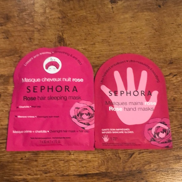 Sephora | Skincare | Sephora Rose Mask Setnew | Poshmark